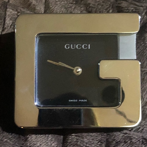 Gucci | Other | Rare Gucci Clock With Alarm | Poshmark